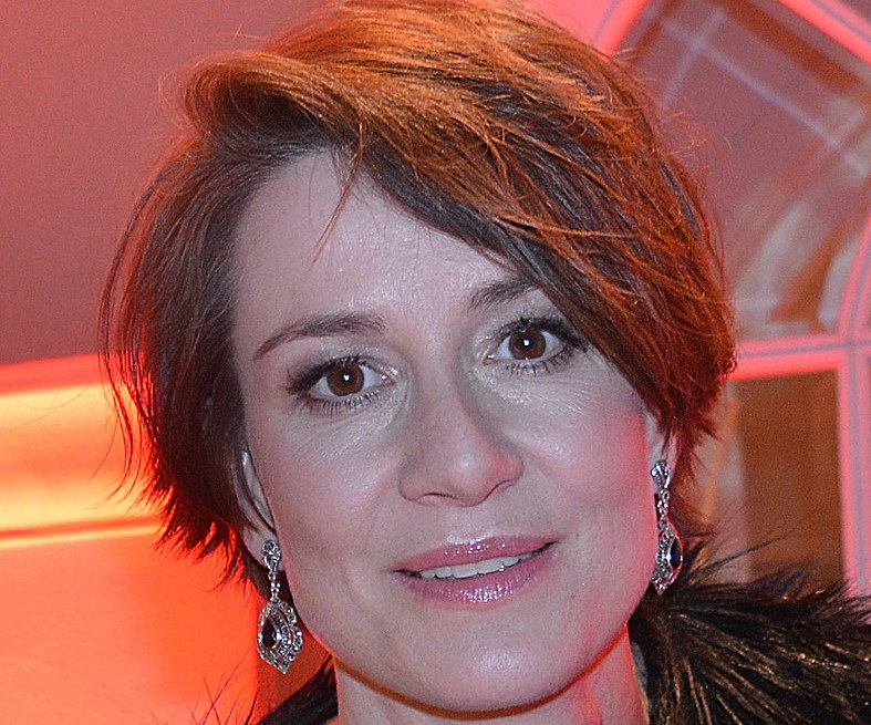 Maja Ostaszewska lepsza od Donalda Tuska? Samuel Pereira chwali aktorkę ...