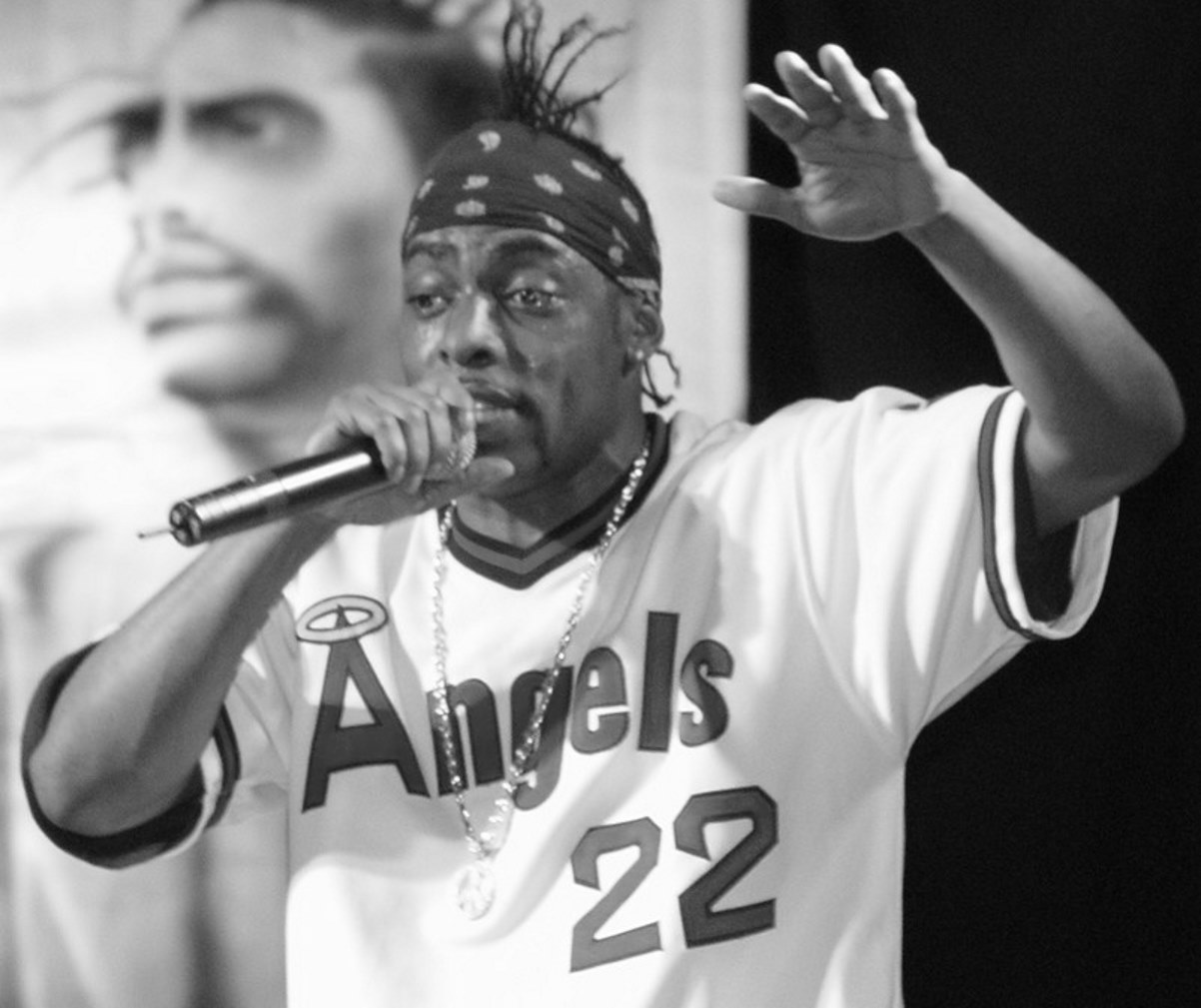 Amerykański raper Coolio nie żyje. Dramatyczne kulisy śmierci legendy ...